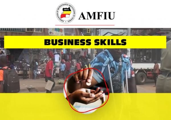 BUSINESS SKILLS – AMFIU Training